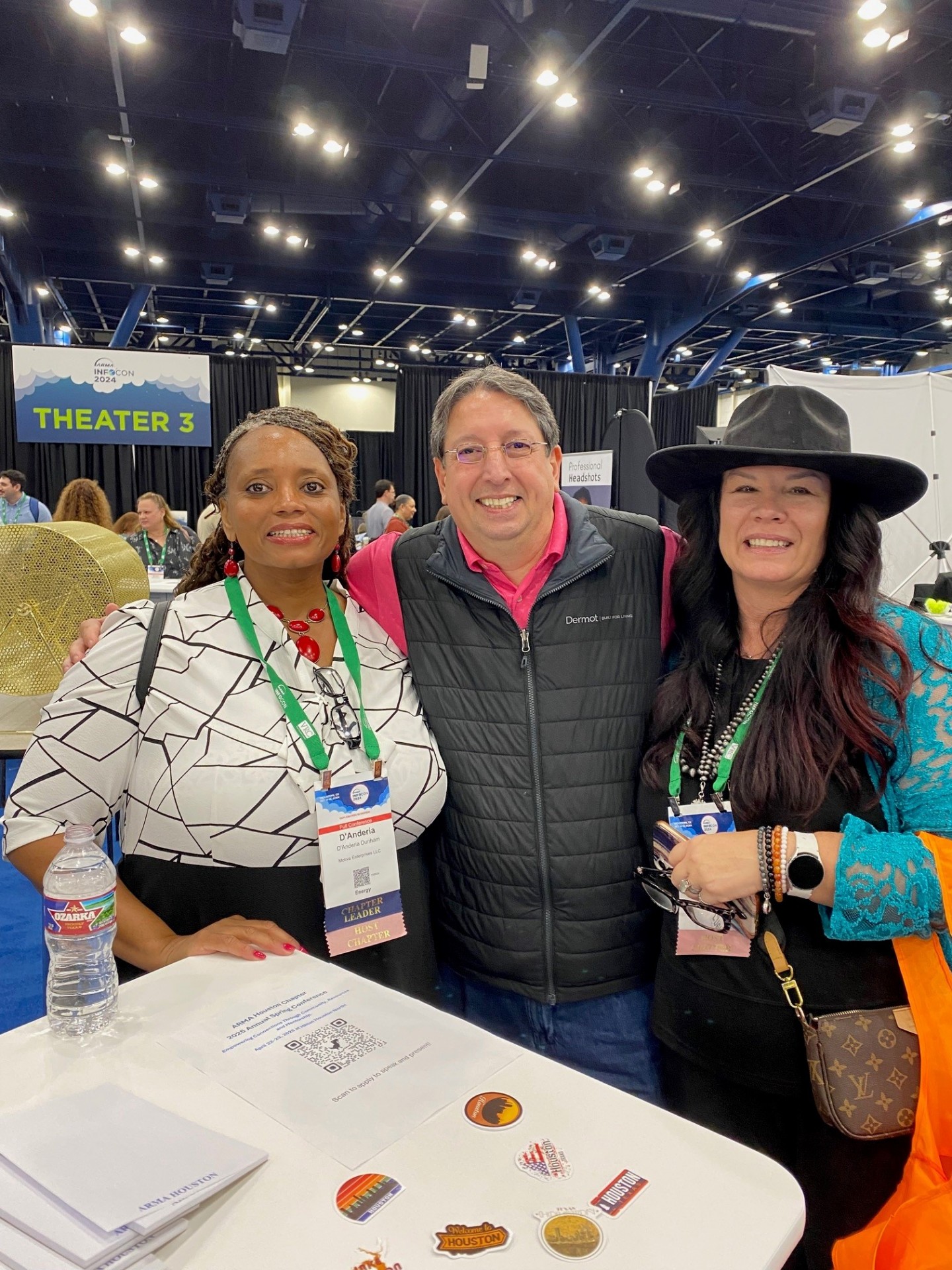 San Antonio Chapter ARMA International, Inc. - Photo Gallery